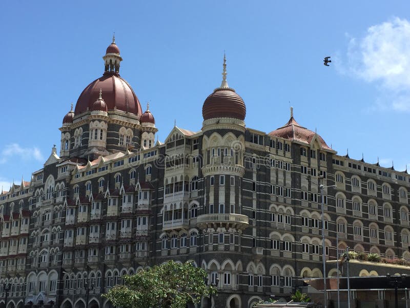 Taj Hotel, Mumbai editorial photography. Image of maharashtra - 64023417