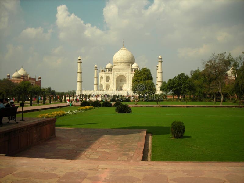 Tourist At Kharuraho editorial stock photo. Image of culture - 12449173