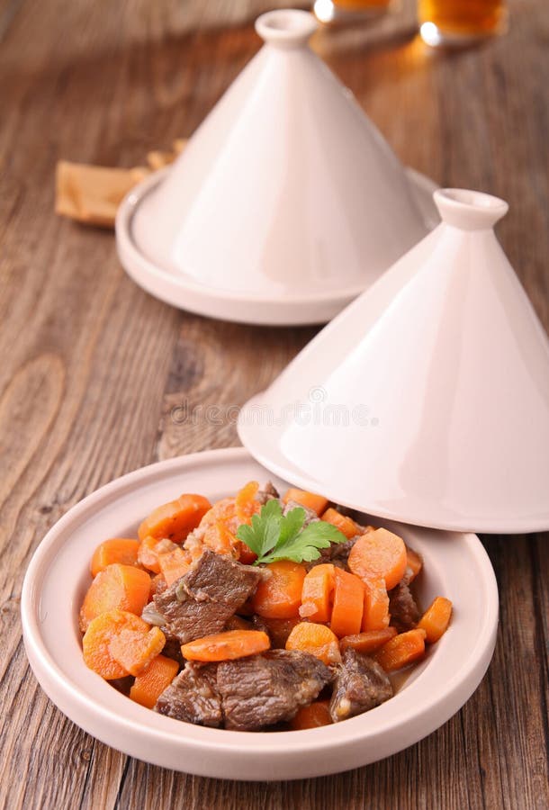 Tajine stock photo. Image of food, beef, cooked, traditional - 22062532