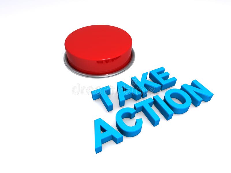 Take Action Clip Art