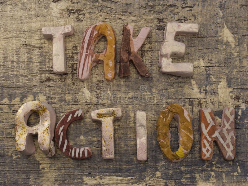 Take Action concept stock photo. Image of final, finish - 84459112
