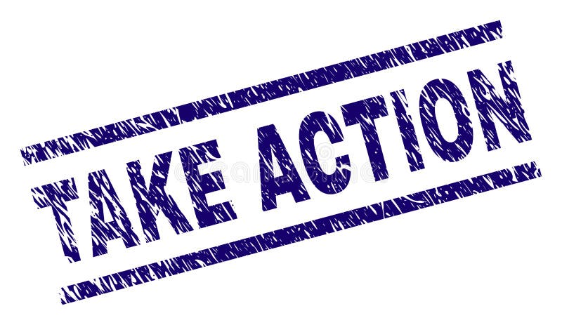 Take Action Stamp Blue Stock Illustrations – 79 Take Action Stamp Blue ...