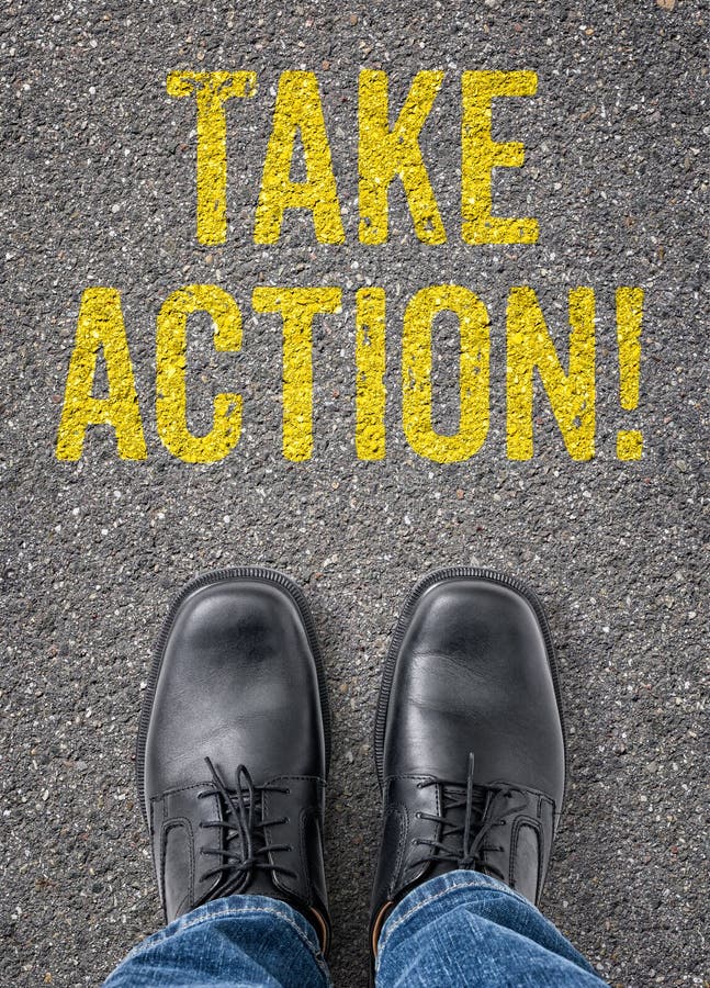 Take action stock photo. Image of shoe, lane, activist - 49618646