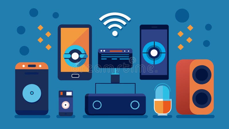 Take Advantage of Modern Technology by Incorporating Wireless Speakers ...