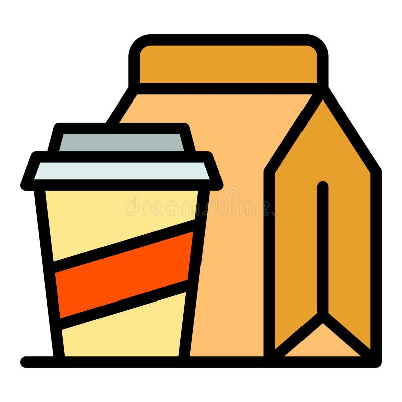 Take Away Food Graphics Stock Illustrations – 585 Take Away Food ...