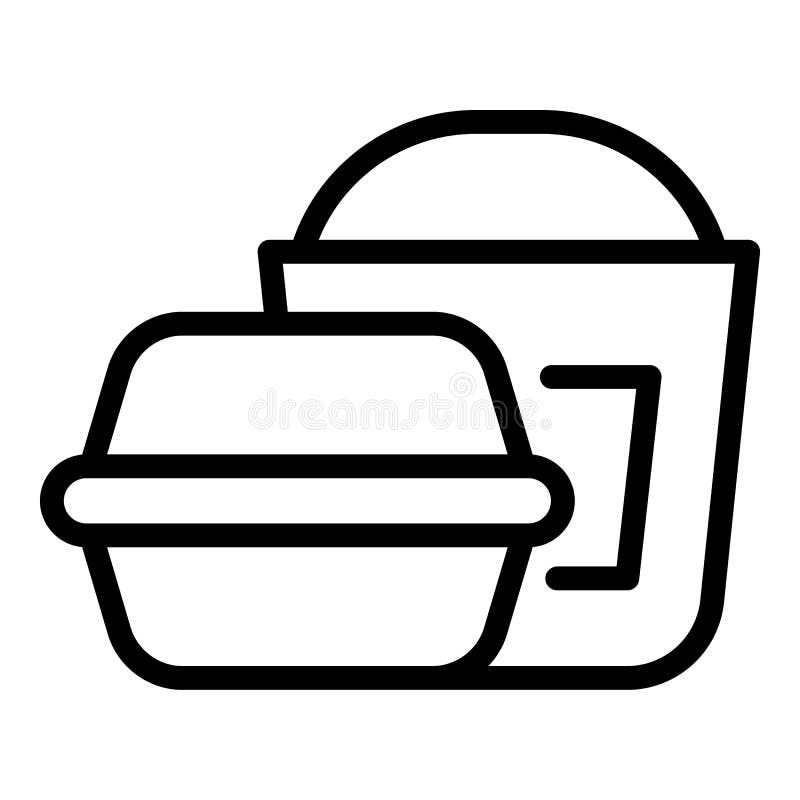 Take Home Bag Stock Illustrations – 510 Take Home Bag Stock ...