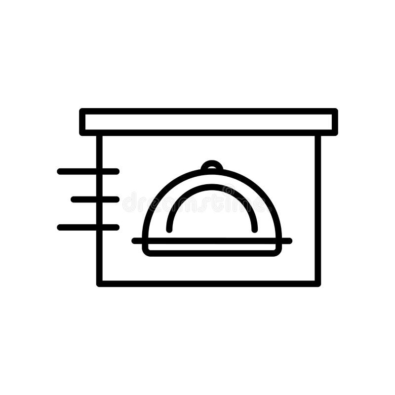 Take Away Icon Vector Isolated on White Background, Take Away Sign ...