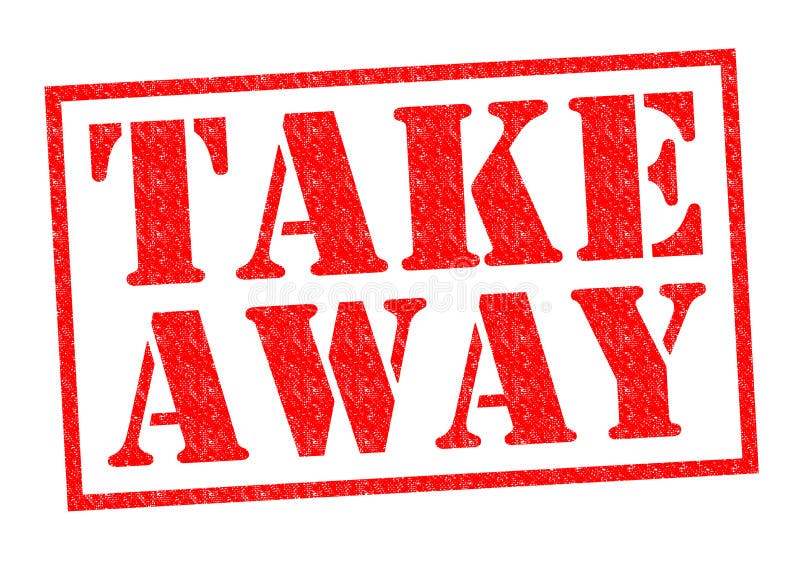 Take away stock illustration. Illustration of header - 88002824