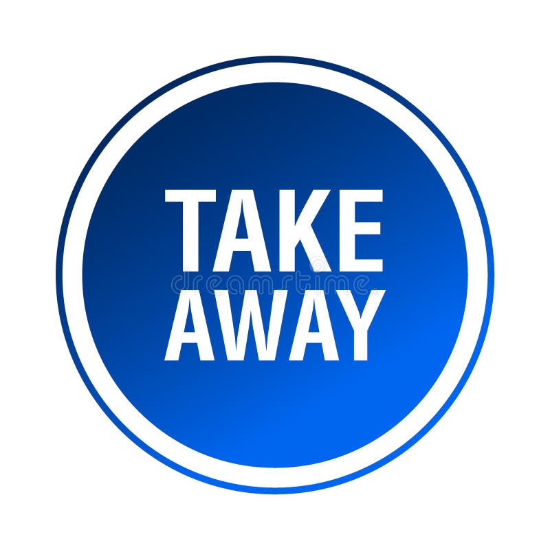 Take away sticker stock illustration. Illustration of adhesive - 123425971