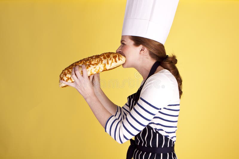 Take a big bite. stock photo. Image of beauty, home, culinary - 22958036