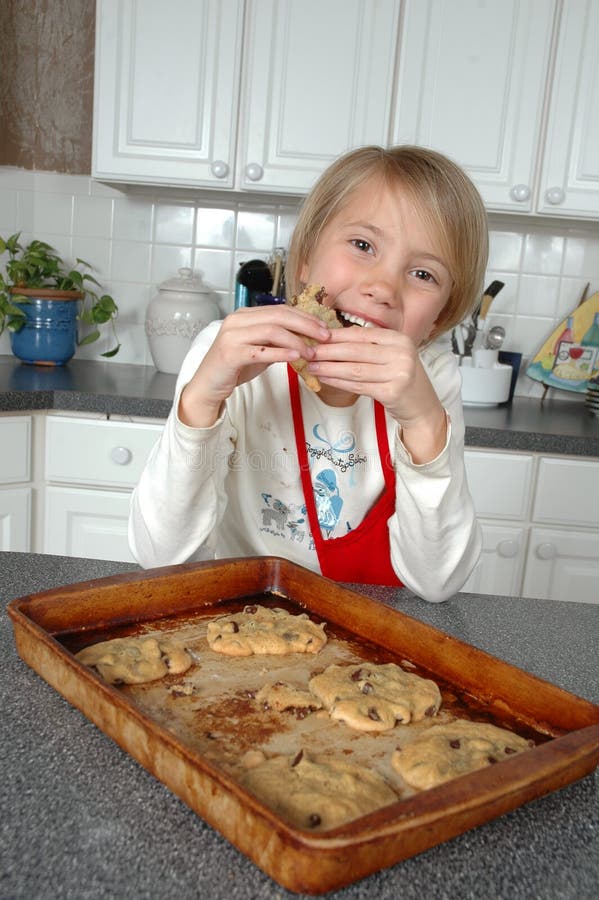 Take a Bite! stock photo. Image of closed, binge, girl - 524132