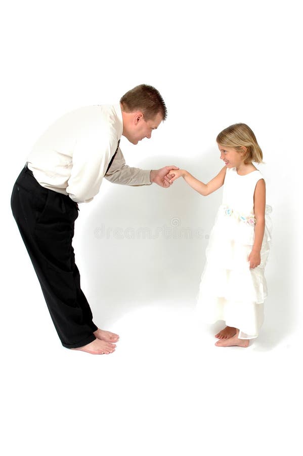 Take a Bow stock image. Image of child, express, happy - 699677