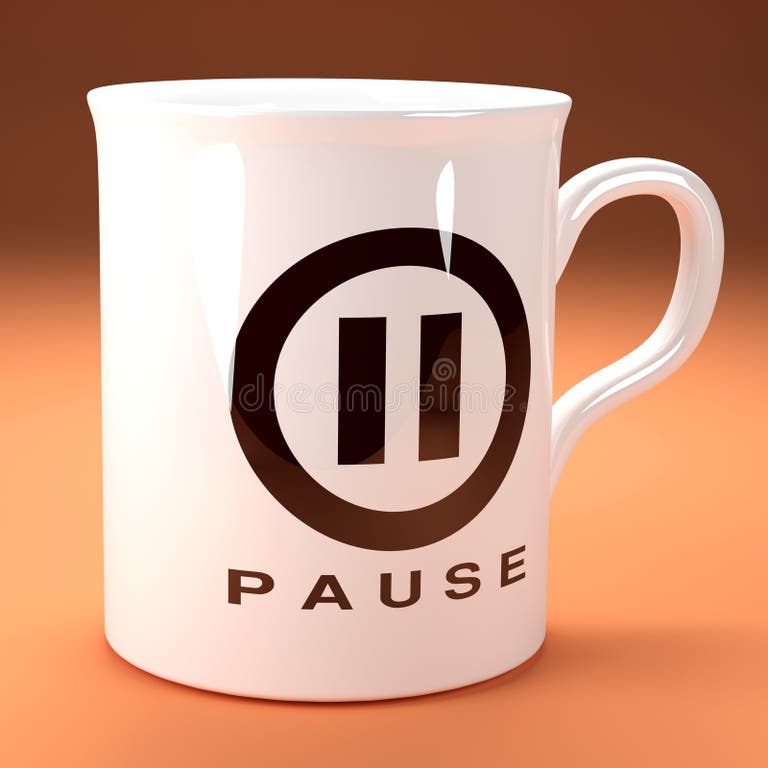 Pause Relaxation Stock Illustrations – 1,827 Pause Relaxation Stock ...