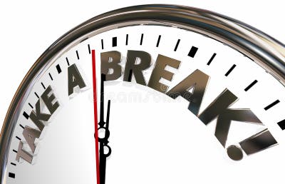 Break Time Stock Illustrations – 48,429 Break Time Stock Illustrations ...