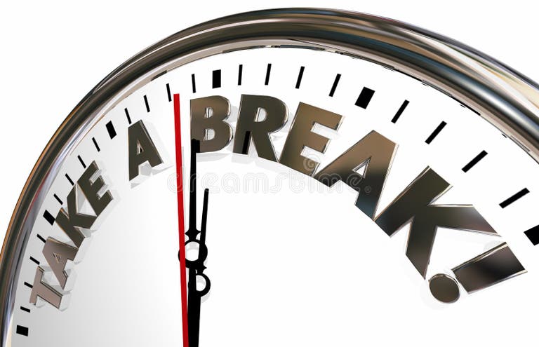 Break Time Stock Illustrations – 49,438 Break Time Stock Illustrations ...