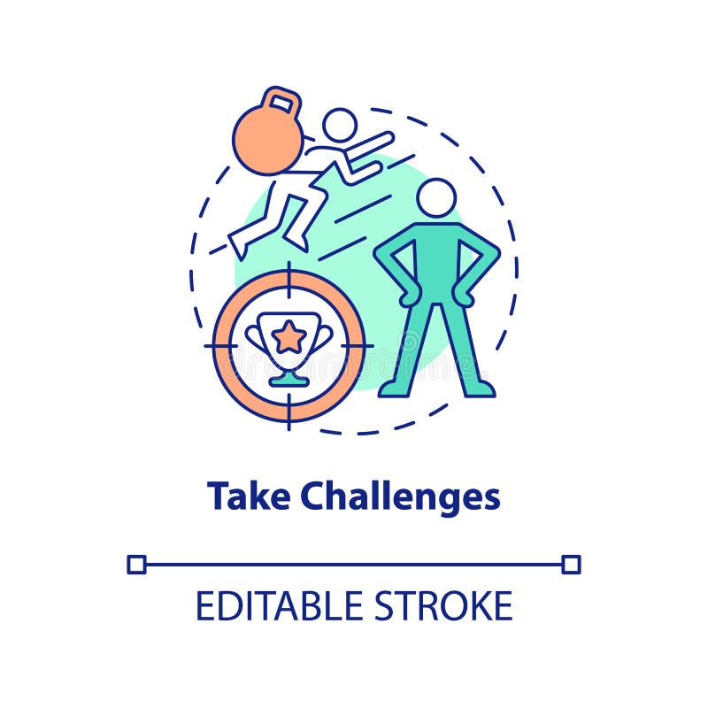 Pictogram Challenges Stock Illustrations – 166 Pictogram Challenges ...