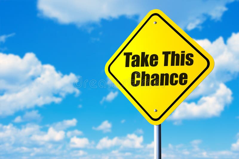 Take this chance stock photo. Image of expired, crossroads - 106937790