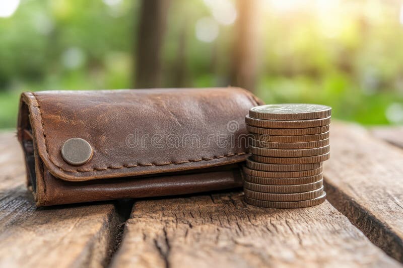 Digital Wallet Interface with Savings and Budgeting Tools Modernize ...