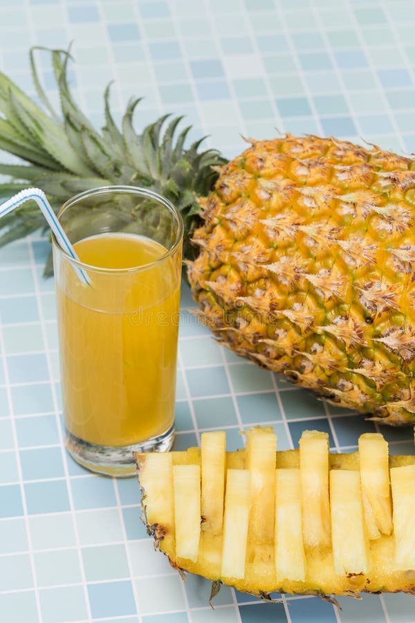Fresh delicious pineapple stock photo. Image of natural - 143029754
