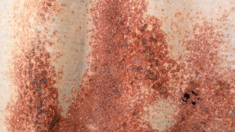 Take Close-up Shot with the Rusty Iron Background. Abstract Metal ...
