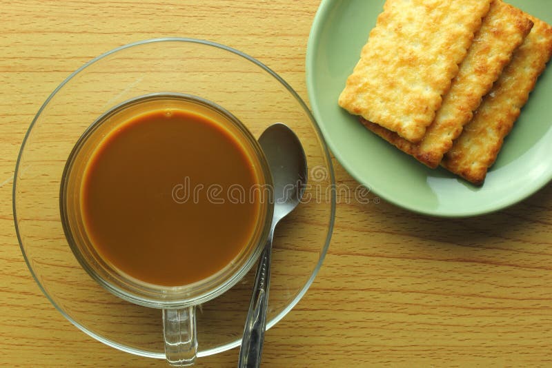 Take a coffee break stock image. Image of table, quick - 49707421