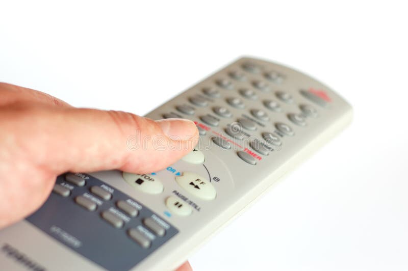 Take Control 3 stock image. Image of wireless, instruct - 12369831