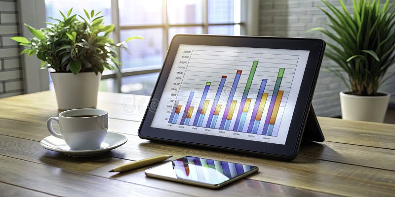 Effortless Digital Financial Planning Visualize Your Financial Future ...