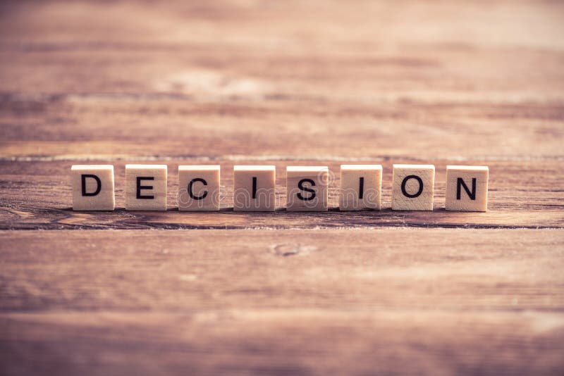 Take Decision and Make Step Stock Image - Image of cube, game: 92987925