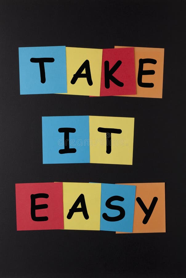 Relax Slogans Stock Photos - Free & Royalty-Free Stock Photos from ...