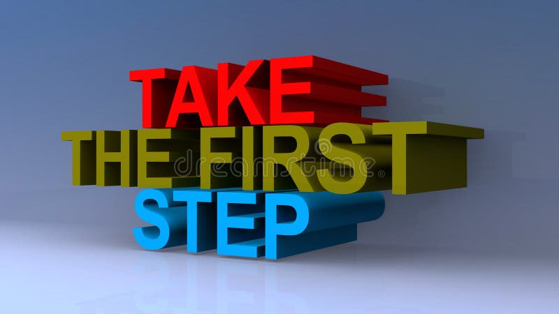 Take a step illustration stock illustration. Illustration of shoes ...
