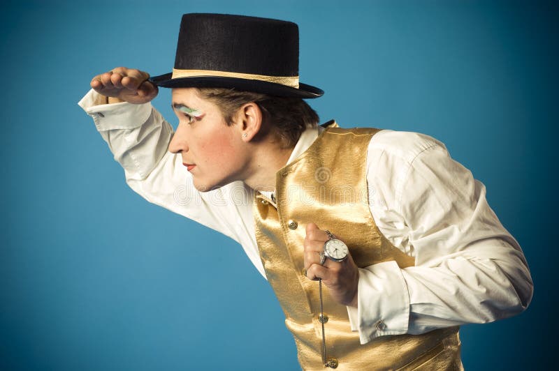 Take a good look stock photo. Image of narrowly, century - 23140690