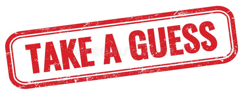 Take Guess Stock Illustrations – 178 Take Guess Stock Illustrations ...