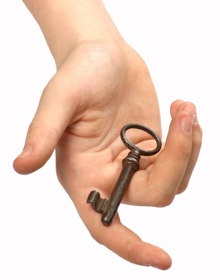 Take the key stock photo. Image of interior, accessibility - 30680984