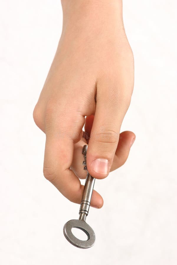 Take the key stock photo. Image of build, interior, symbol - 30681048