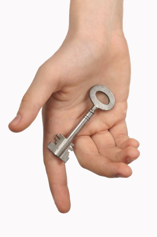 Take the key stock photo. Image of symbol, background - 30681030