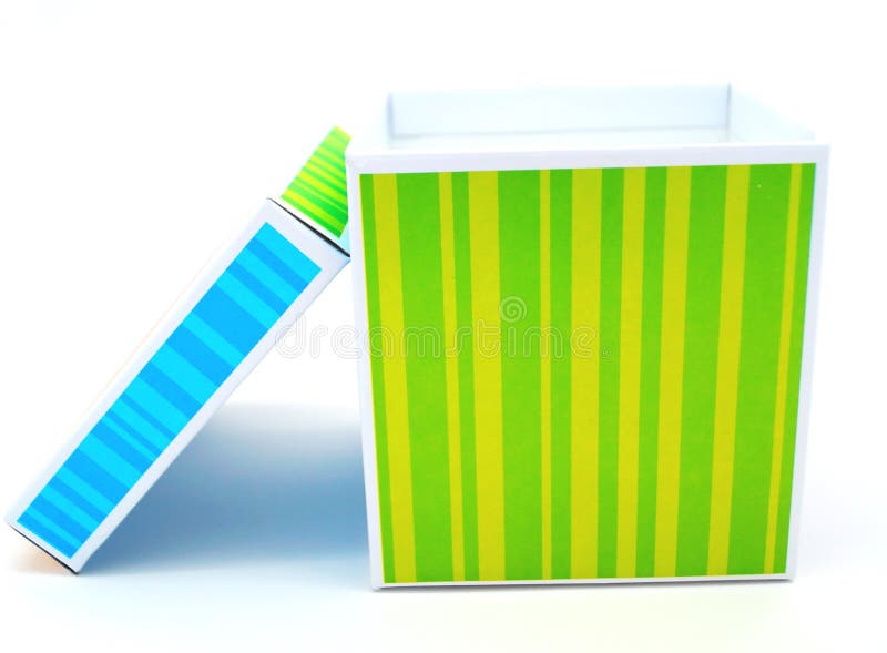 Think Outside the Box stock image. Image of open, problem - 32869153