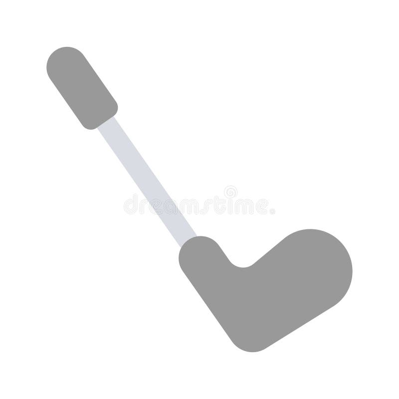 Take a Look at this Amazing Icon of Golf Stick Vector Design Stock ...