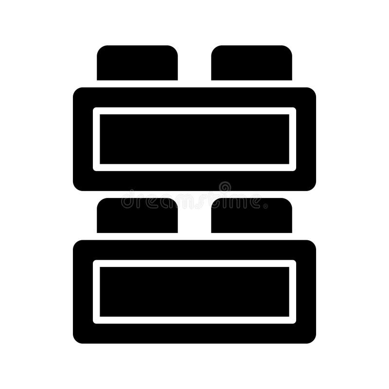 Take a Look at this Amazing Icon of Kids Blocks, Kids Plaything Vector ...