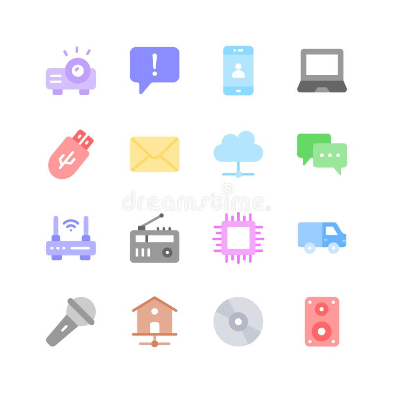 Communication Van Stock Illustrations – 3,415 Communication Van Stock ...