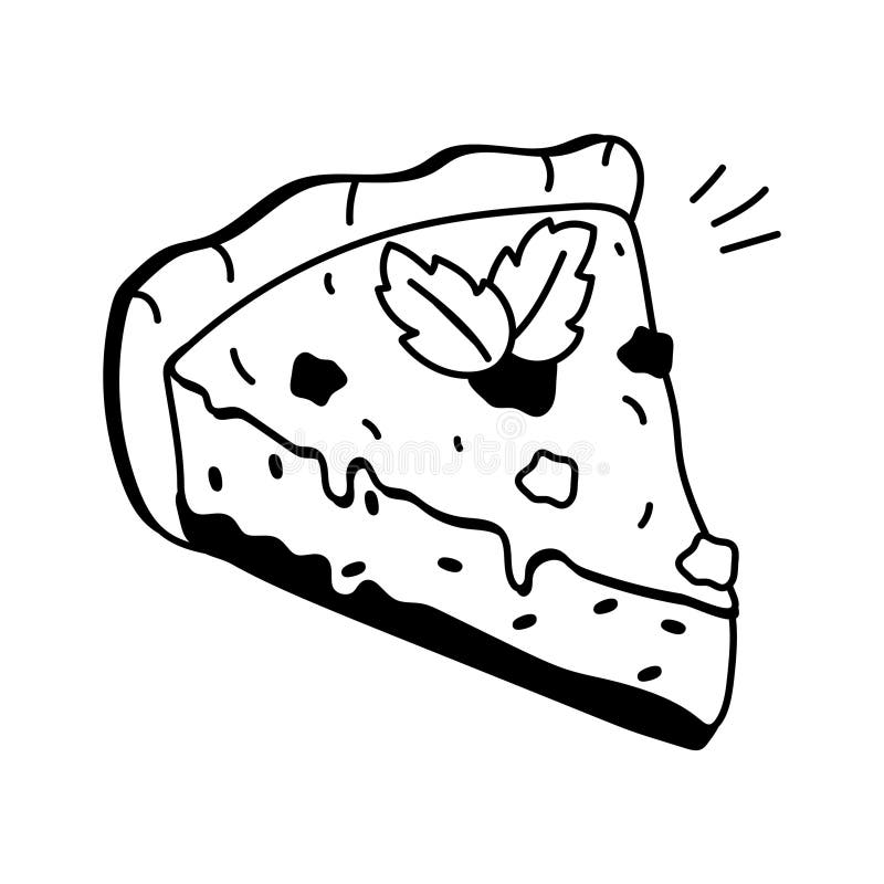 Take a Look at this Amazing Icon of Quiche Slice in Trendy Style Stock ...