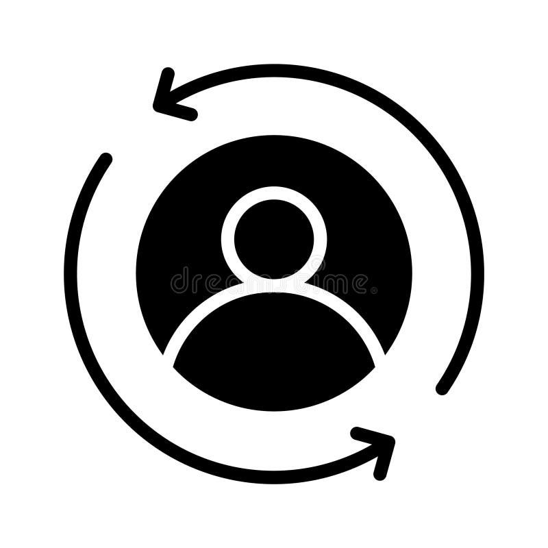 Take a Look at Amazing Icon of Retargeting in Modern Style Stock Vector ...