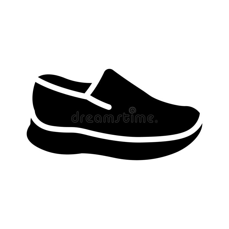 Take a Look at this Amazing Icon of Shoes Stock Vector - Illustration ...