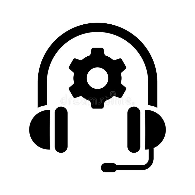 Technical Support stock vector. Illustration of customer - 332532874