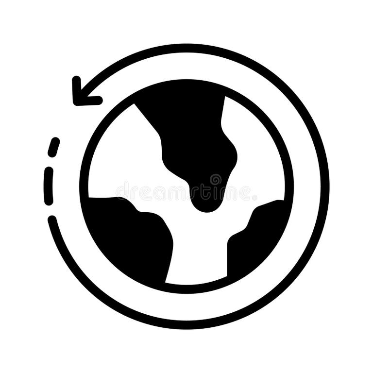 Take a Look at this Amazing Icon of Worldwide Coverage Stock Vector ...