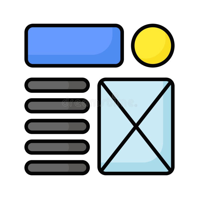 Take a Look at this Beautifully Designed Website Wireframes ...