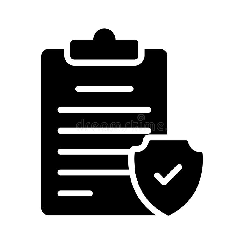 Take a Look at Creative Icon of Secure File, Ready To Use Premium ...