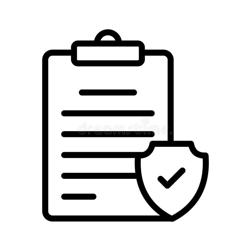 Take a Look at Creative Icon of Secure File, Ready To Use Premium ...