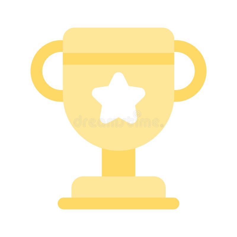 Take a Look at this Creative Icon of Sports Trophy, Easy To Use Vector ...