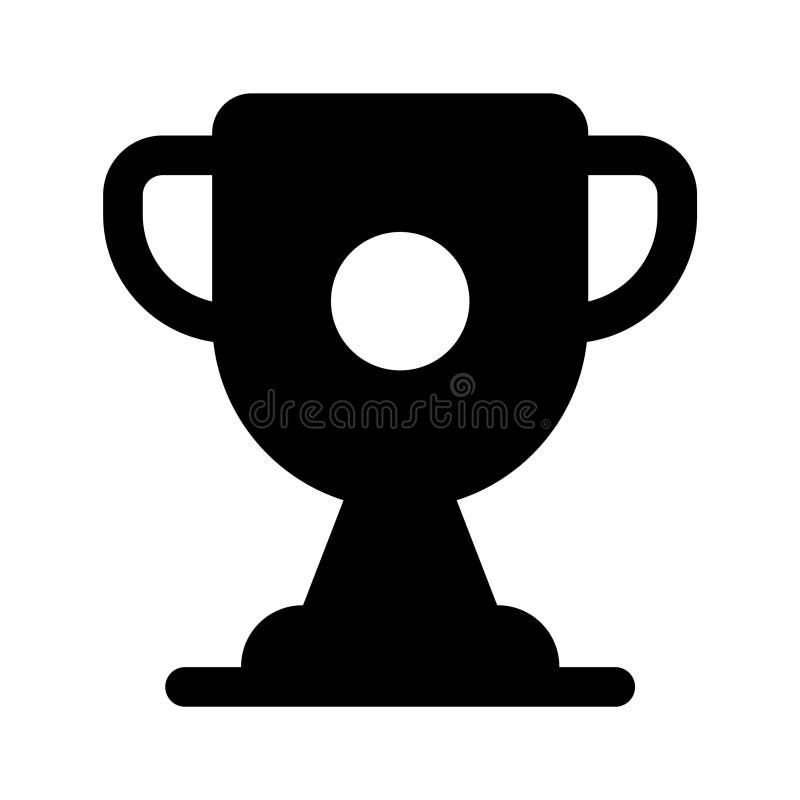 Take a Look at this Creative Icon of Sports Trophy, Easy To Use Vector ...