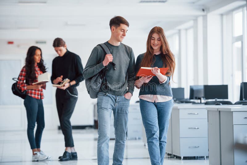 Take a Look at this, it`s Quite Interesting. Group of Young People ...